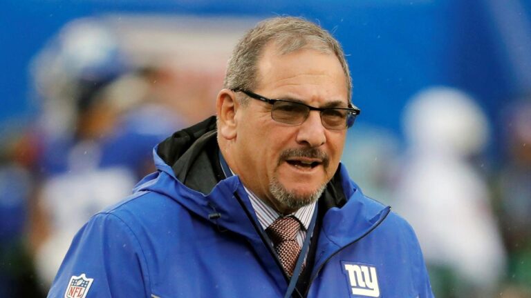 Joe Judge sees support from John Mara, Steve Tisch of Giants’ long-term ...