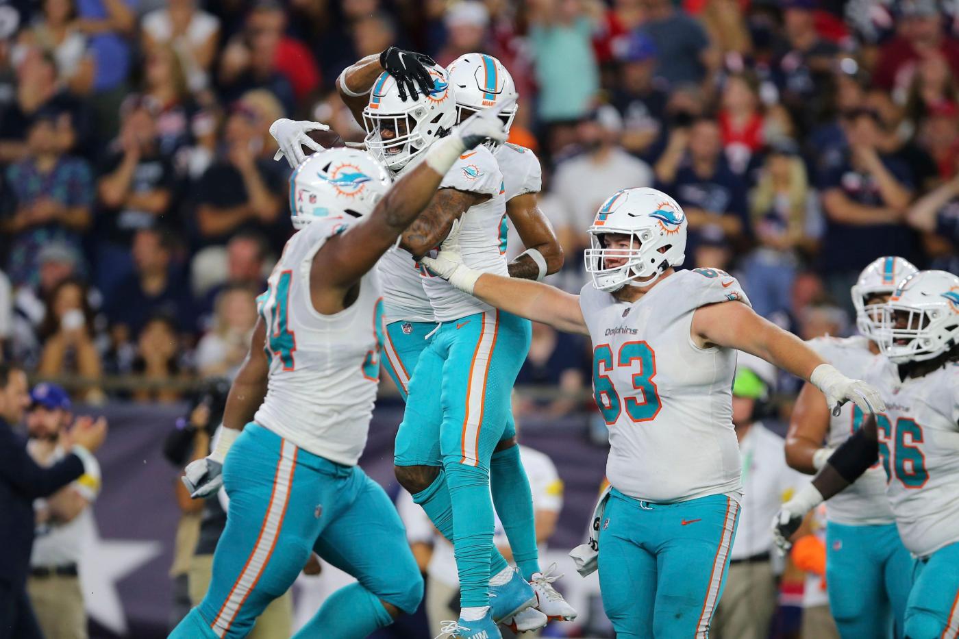 Omar Kelly: Here are the top 10 Dolphins performers in 2021 (See where ...