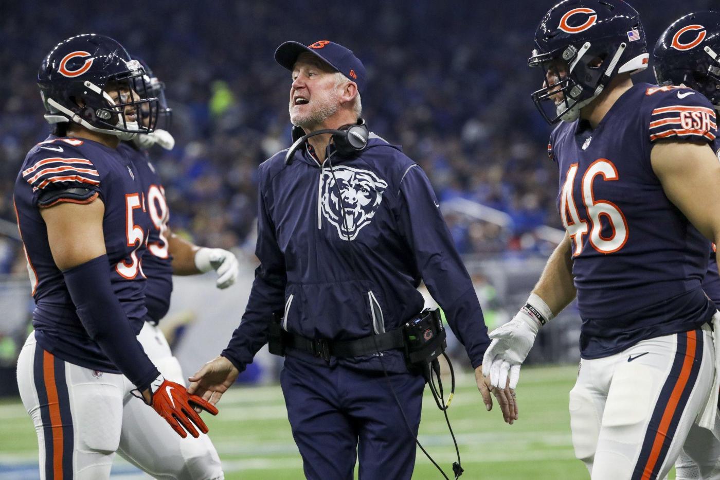 The Chicago Bears are seeking their 17th head coach. Here’s a look at ...