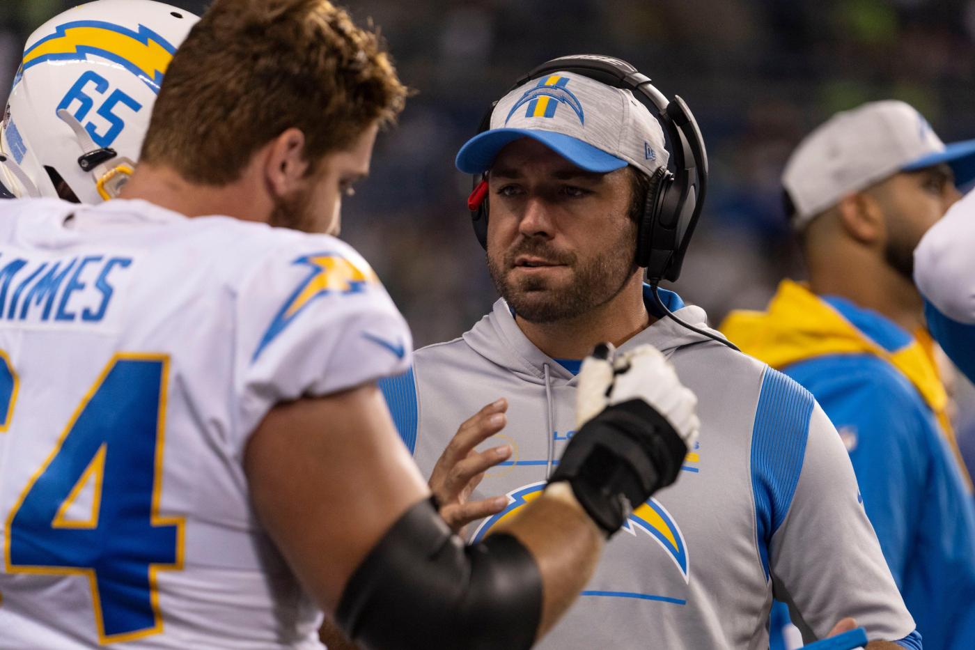 Dolphins hire Frank Smith from Chargers as offensive coordinator - HaaS ...