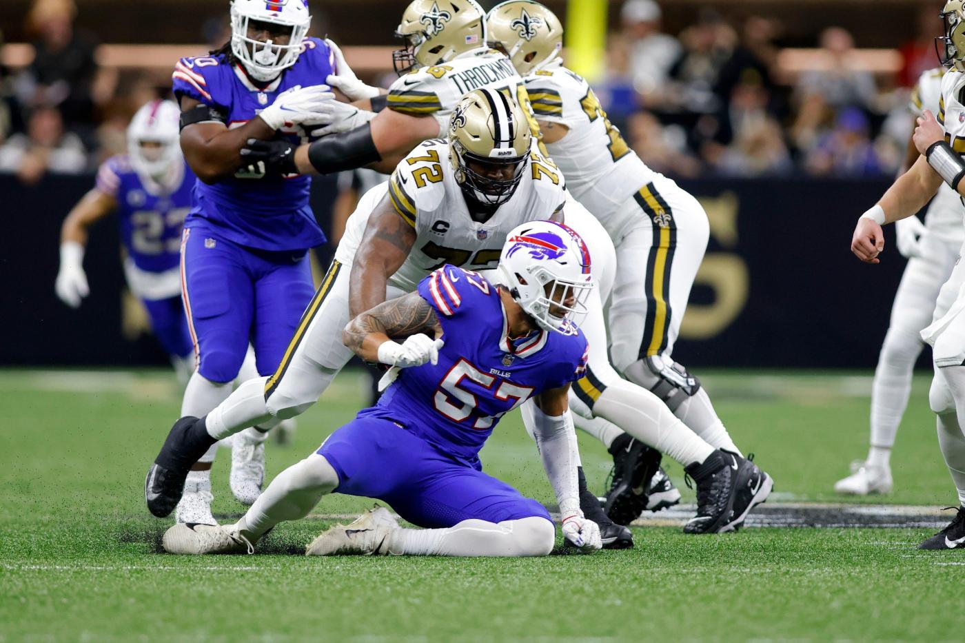 Omar Kelly: These are the best NFL free agents still on the market for ...
