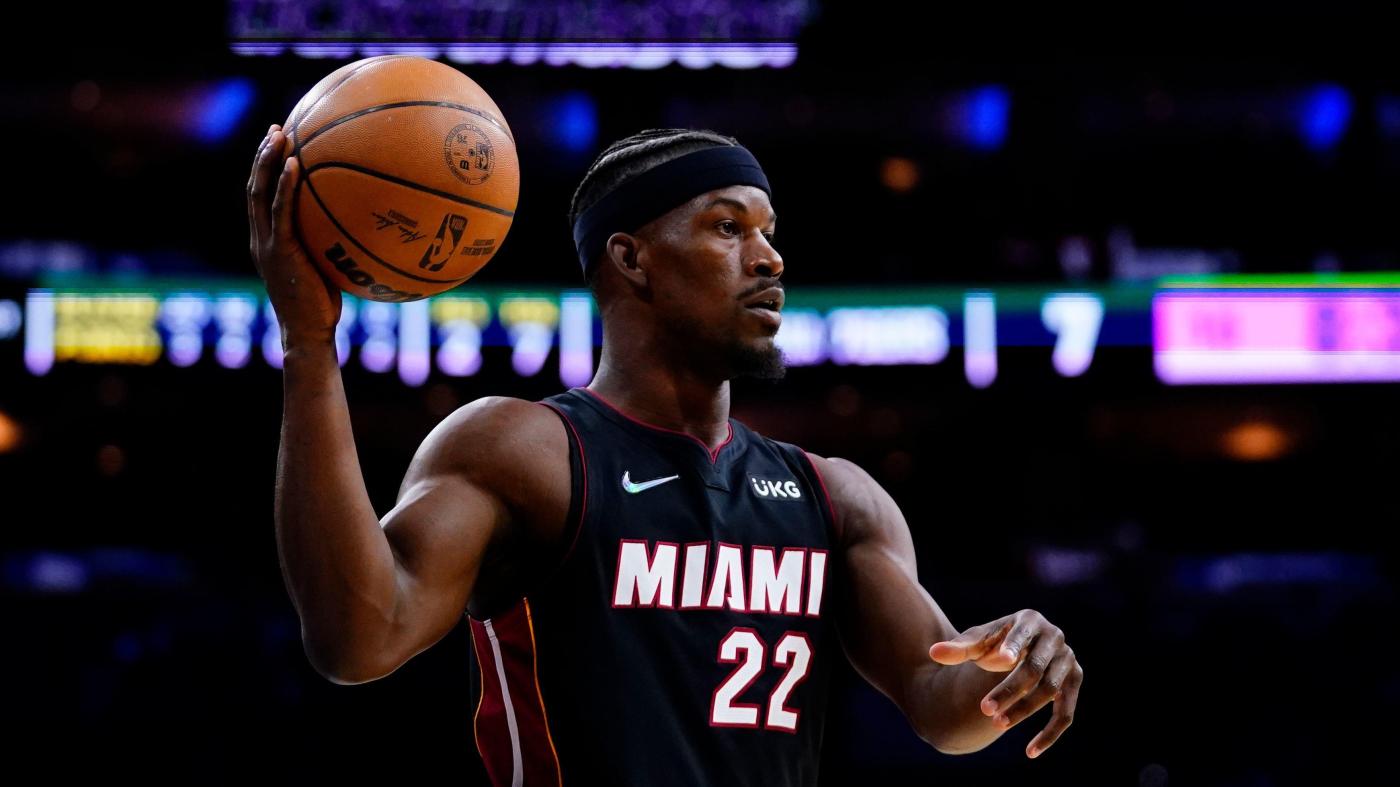 Jimmy Butler’s ankle a Heat concern? ‘It’s as good as I’m going to feel ...