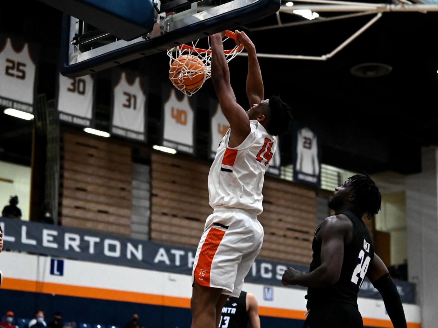 Titans’ Anosike continues to write his own story - HaaS Unlimited