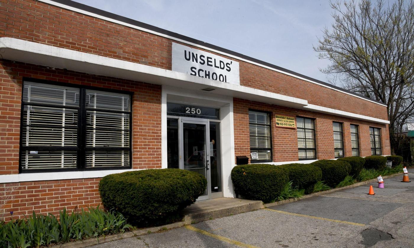 Unselds’ School in South Baltimore unveils renovations: ‘It is about ...