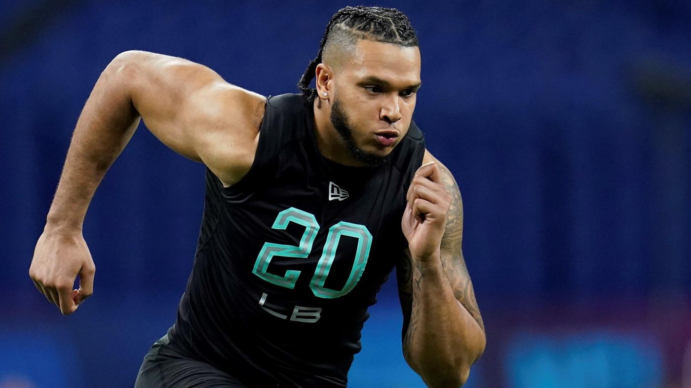 Omar Kelly: A look at the top 25 talents in the 2022 NFL draft - HaaS ...