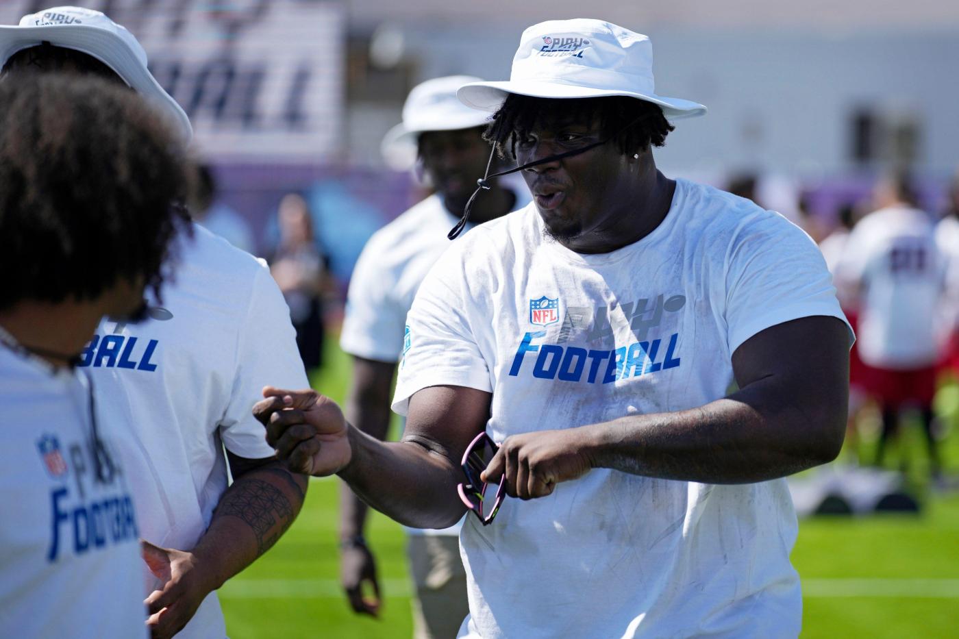 Five NFL draft questions that could shape the Ravens’ first round ...