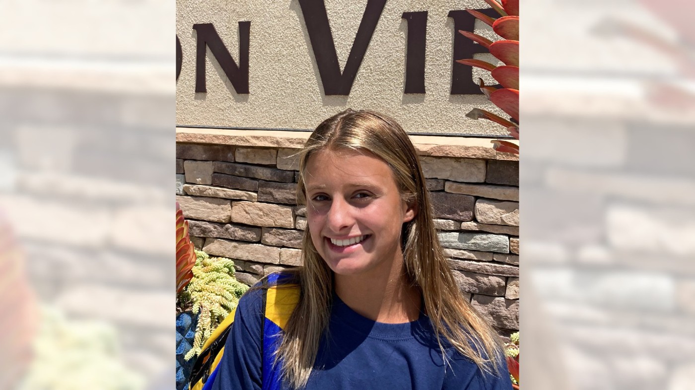‘Consistent’ Taylor Fox captures San Juan Hills’ first CIF-SS diving ...