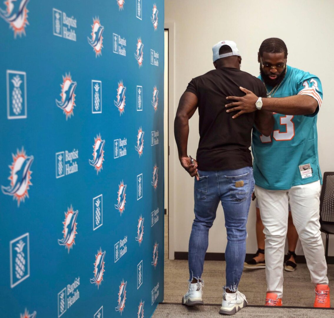 Omar Kelly: Post-draft breakdown of the Miami Dolphins roster - HaaS ...