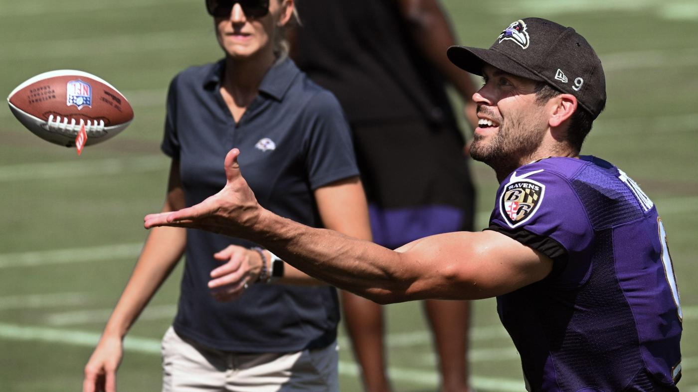 Ravens to host fans for 17 training camp practices, including session ...