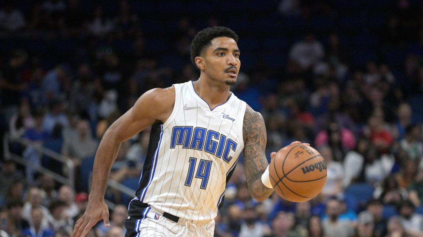 Gary Harris agrees to terms to return to Orlando Magic - HaaS Unlimited