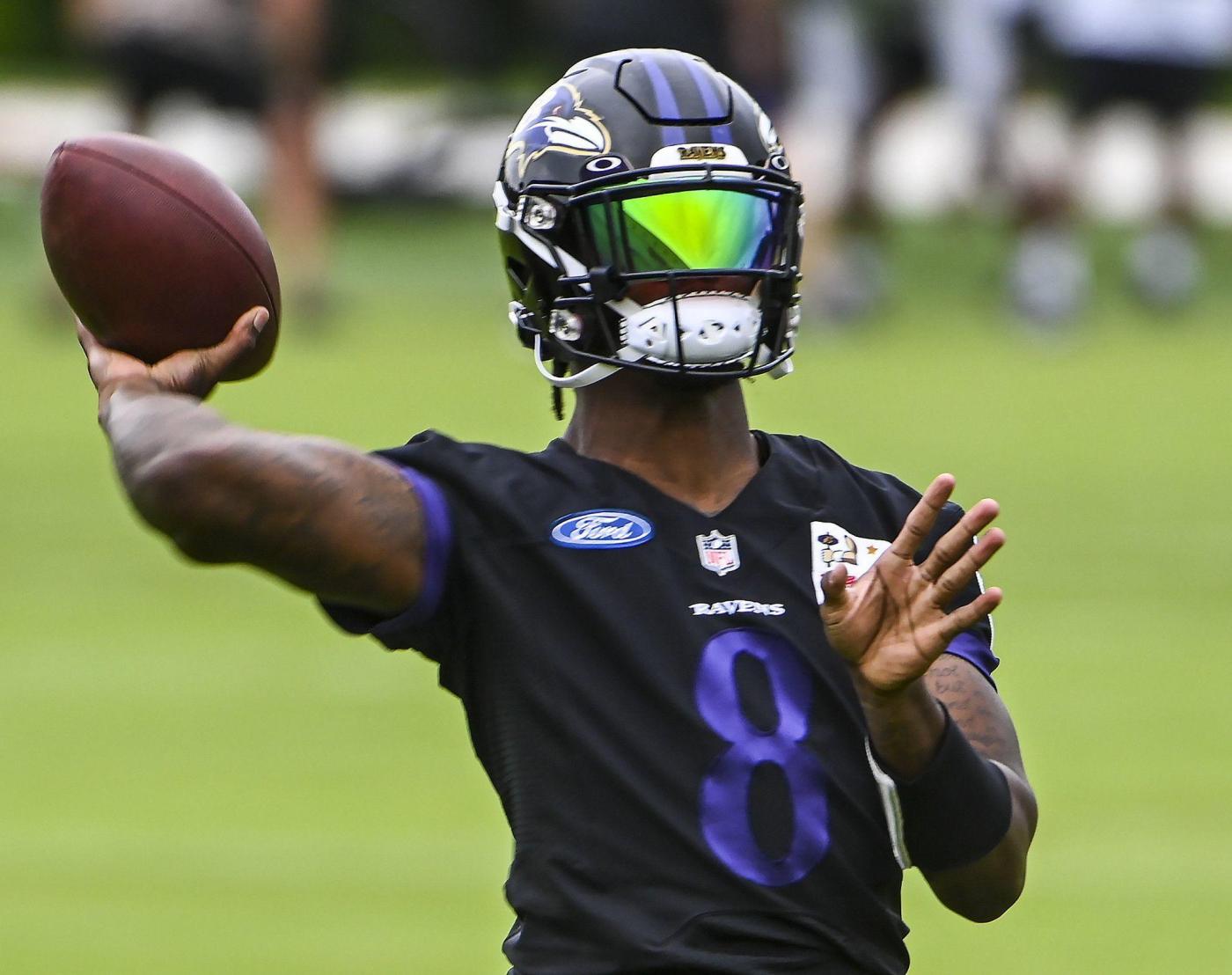Ranking the Ravens’ position groups, from weakest (wide receiver) to ...