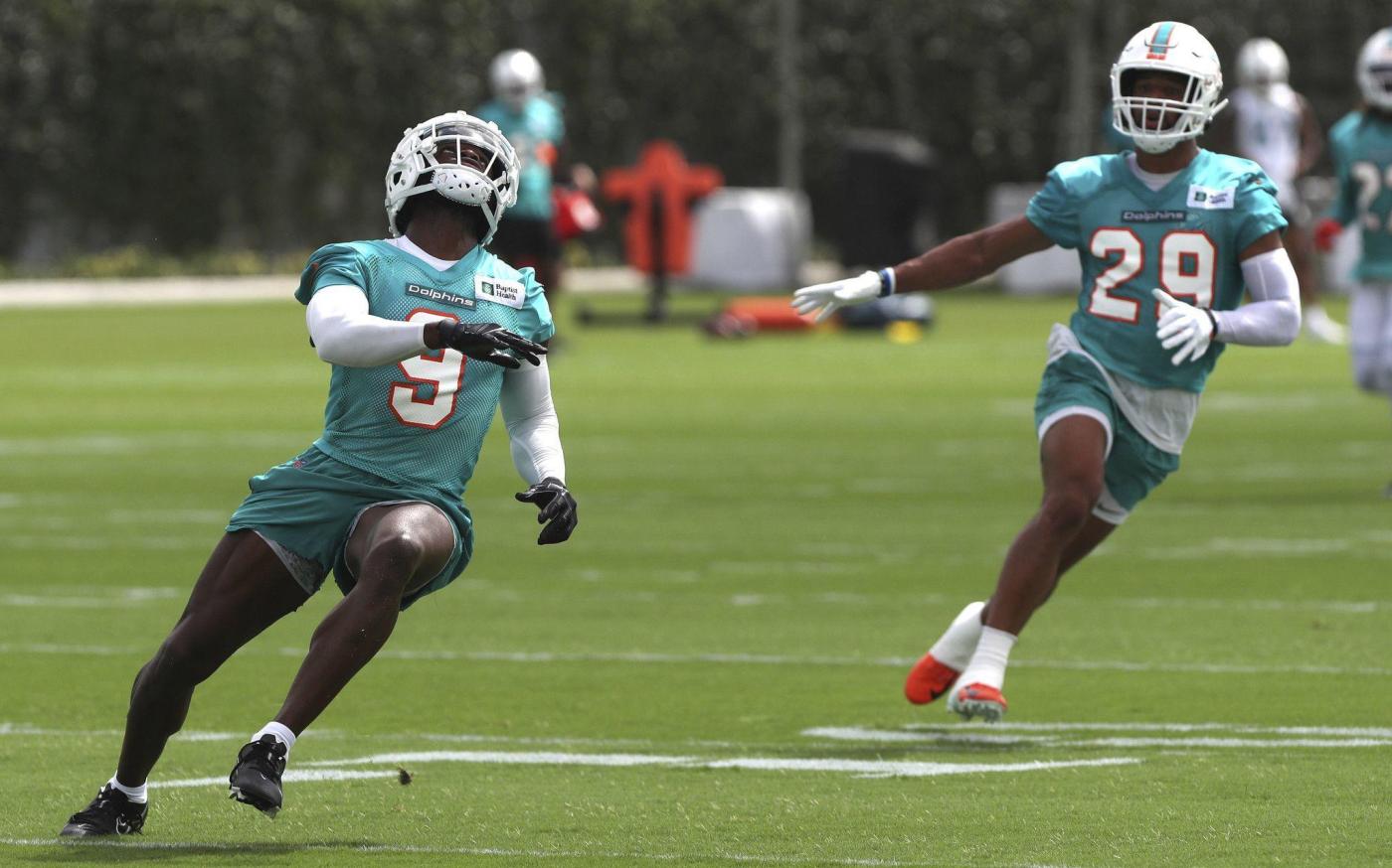 Omar Kelly: Dolphins’ Tua Tagovailoa gets a season to prove he can ...