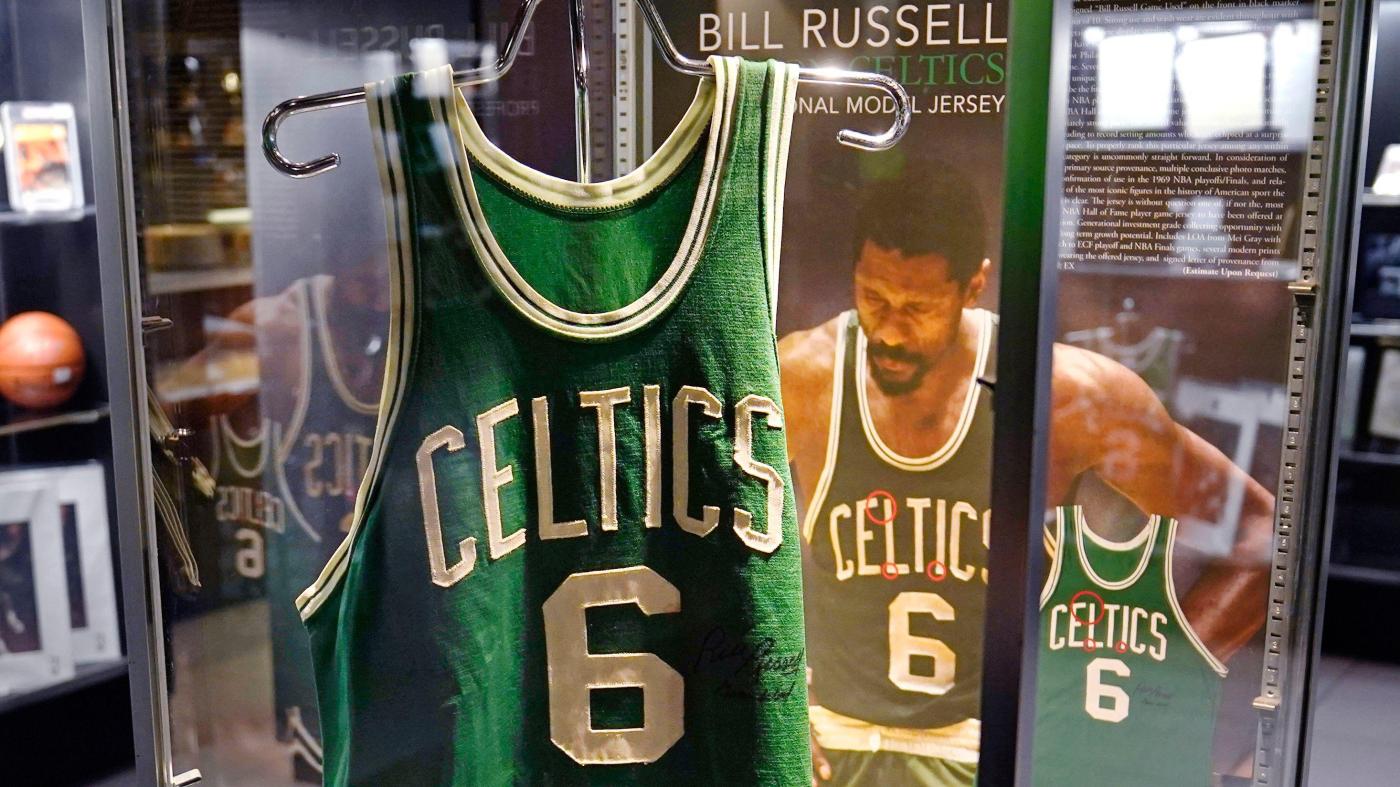 ASK IRA: Should Heat, NBA retire No. 6 in honor of Bill Russell? - HaaS ... ASK IRA: Should Heat, NBA retire No. 6 in honor of Bill Russell? - HaaS ...