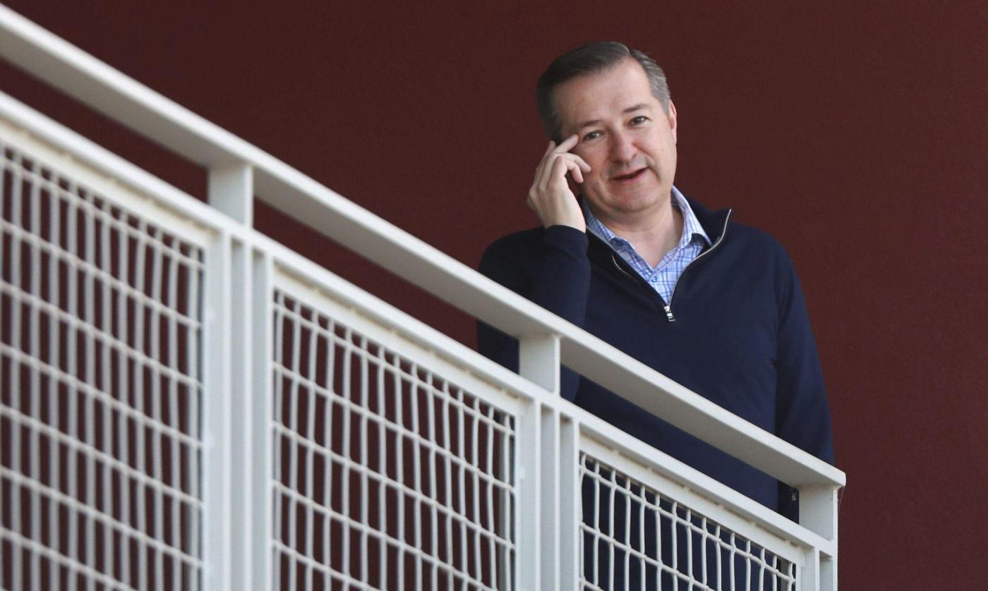 Column: Tom Ricketts breaks his silence on the Chicago Cubs rebuild ...