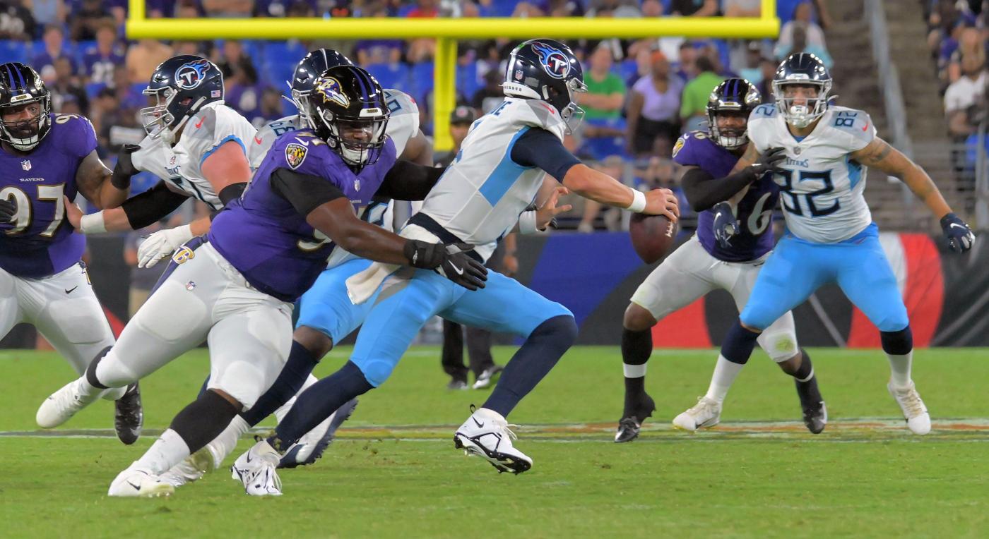 Five things we learned from the Ravens’ 23-10 preseason win over the ...