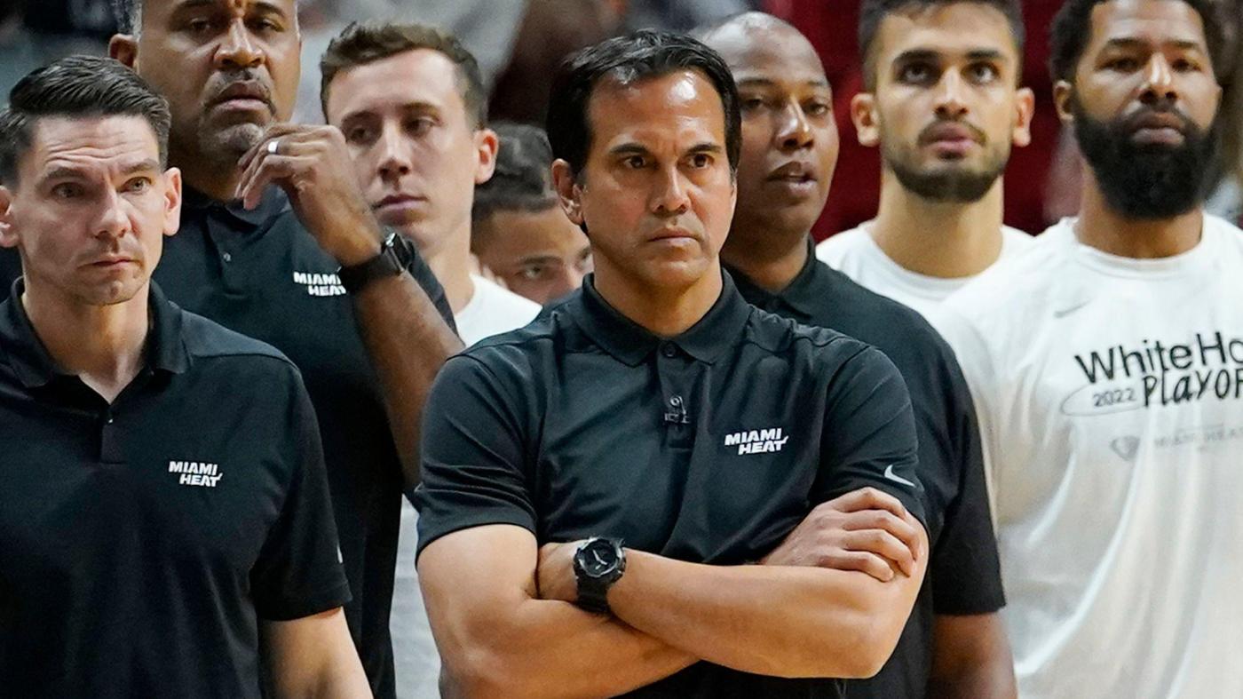 ASK IRA: Could Erik Spoelstra go with revolving-door Heat lineups ... ASK IRA: Could Erik Spoelstra go with revolving-door Heat lineups ...