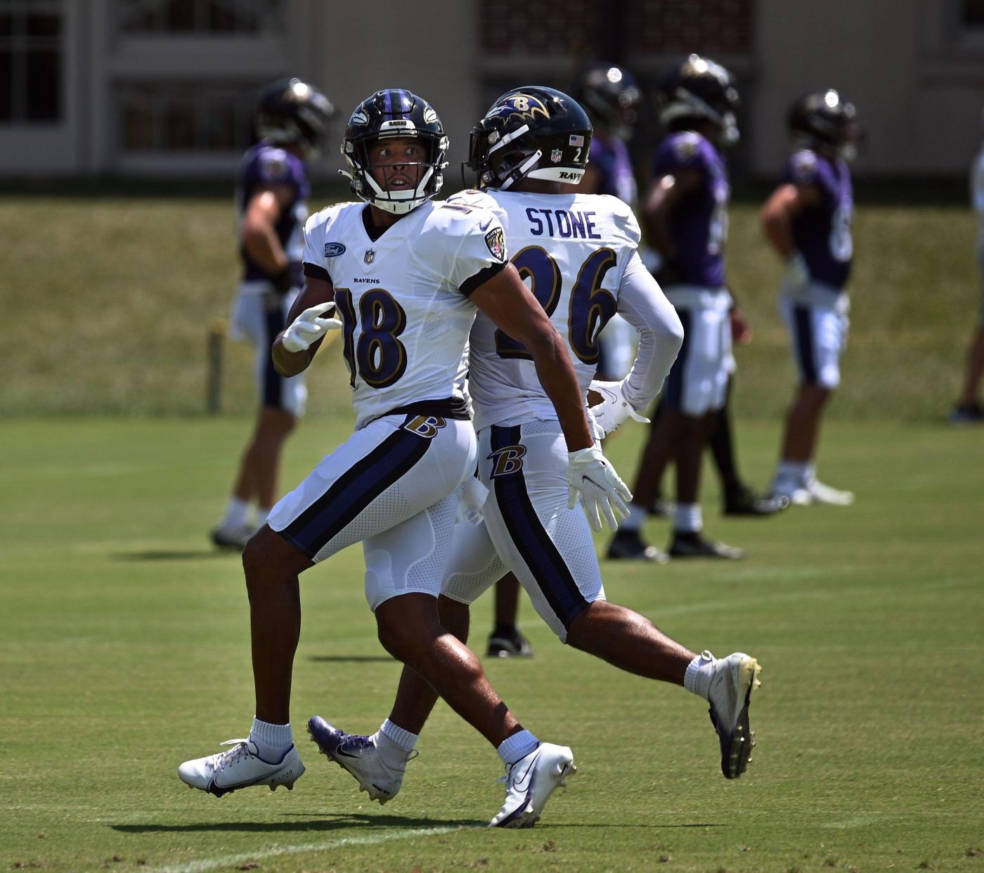 Ravens to watch at each position in Sunday’s preseason game vs ...