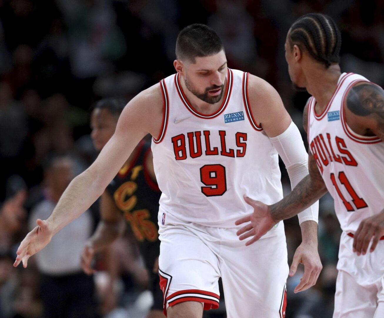 Chicago Bulls player Nikola Vucevic buys 6-bedroom Lincoln Park home ...