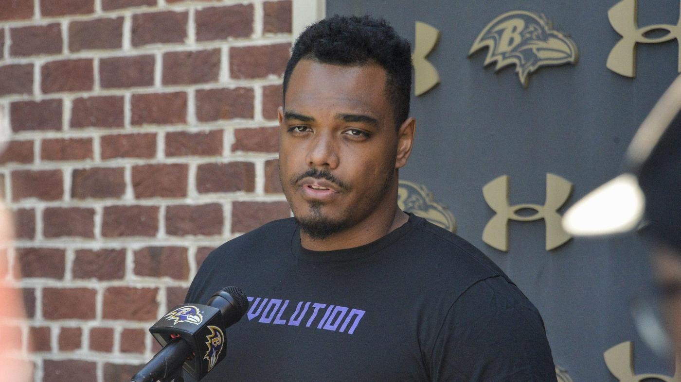 Ravens LT Ronnie Stanley ruled out for Sunday’s season opener vs. Jets ...
