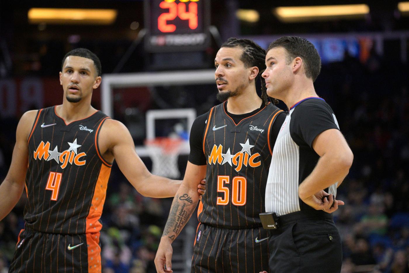 3 storylines to monitor with Orlando Magic’s guards ahead of training ...