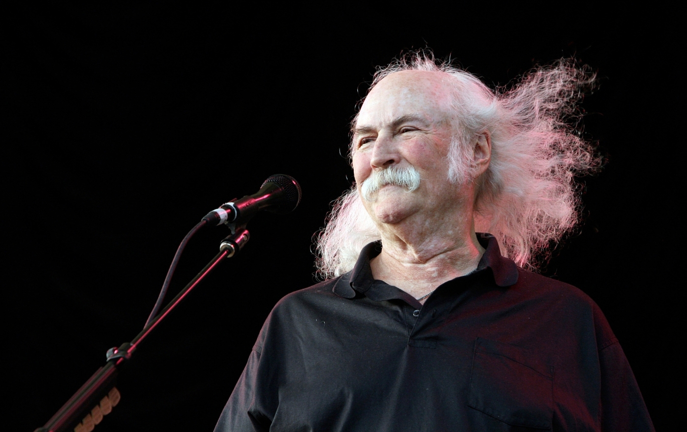 Remembering David Crosby, counter-culture icon with Crosby, Still ...