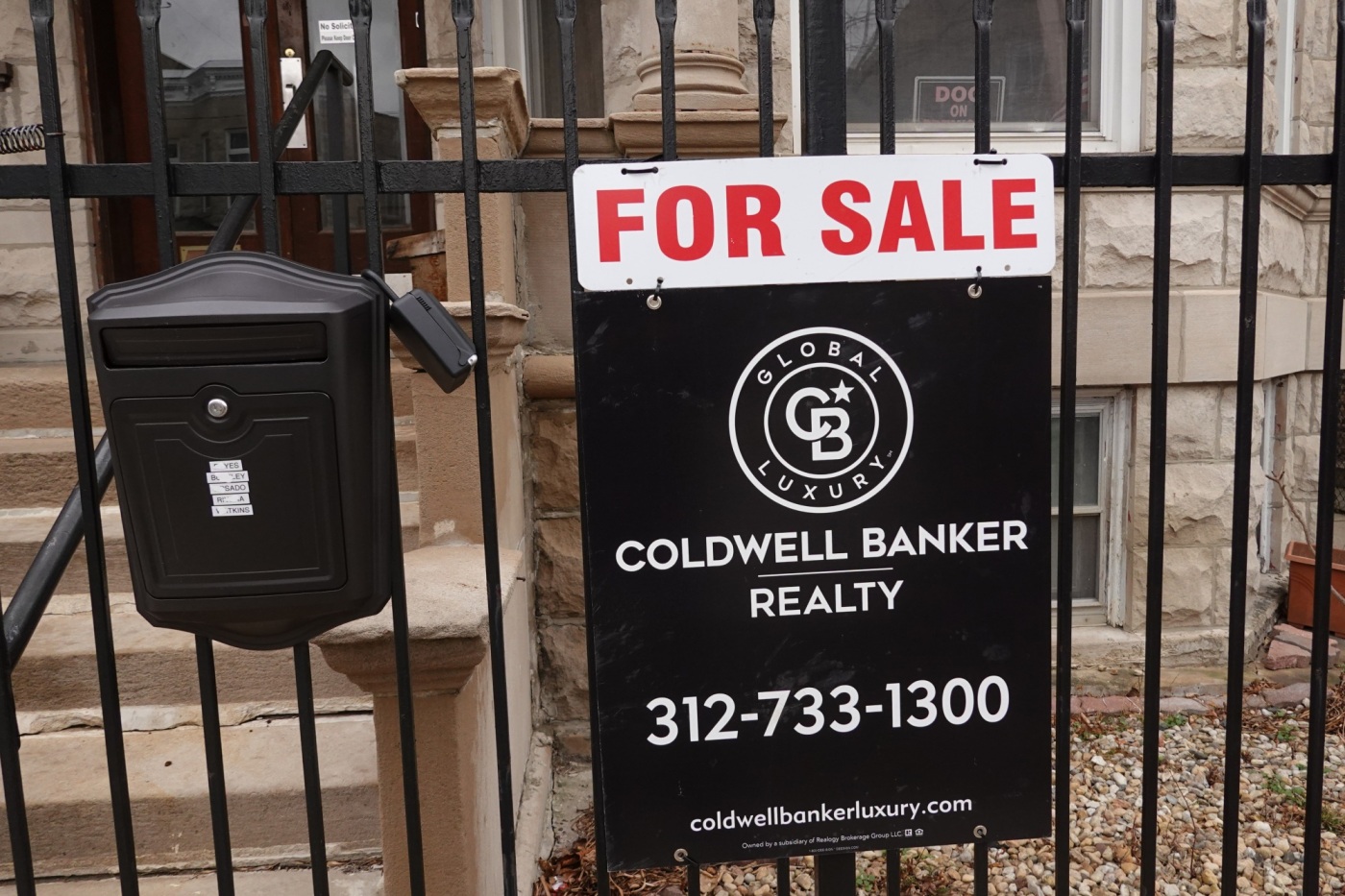 Mortgage rates fall to levels last seen in September - HaaS Unlimited