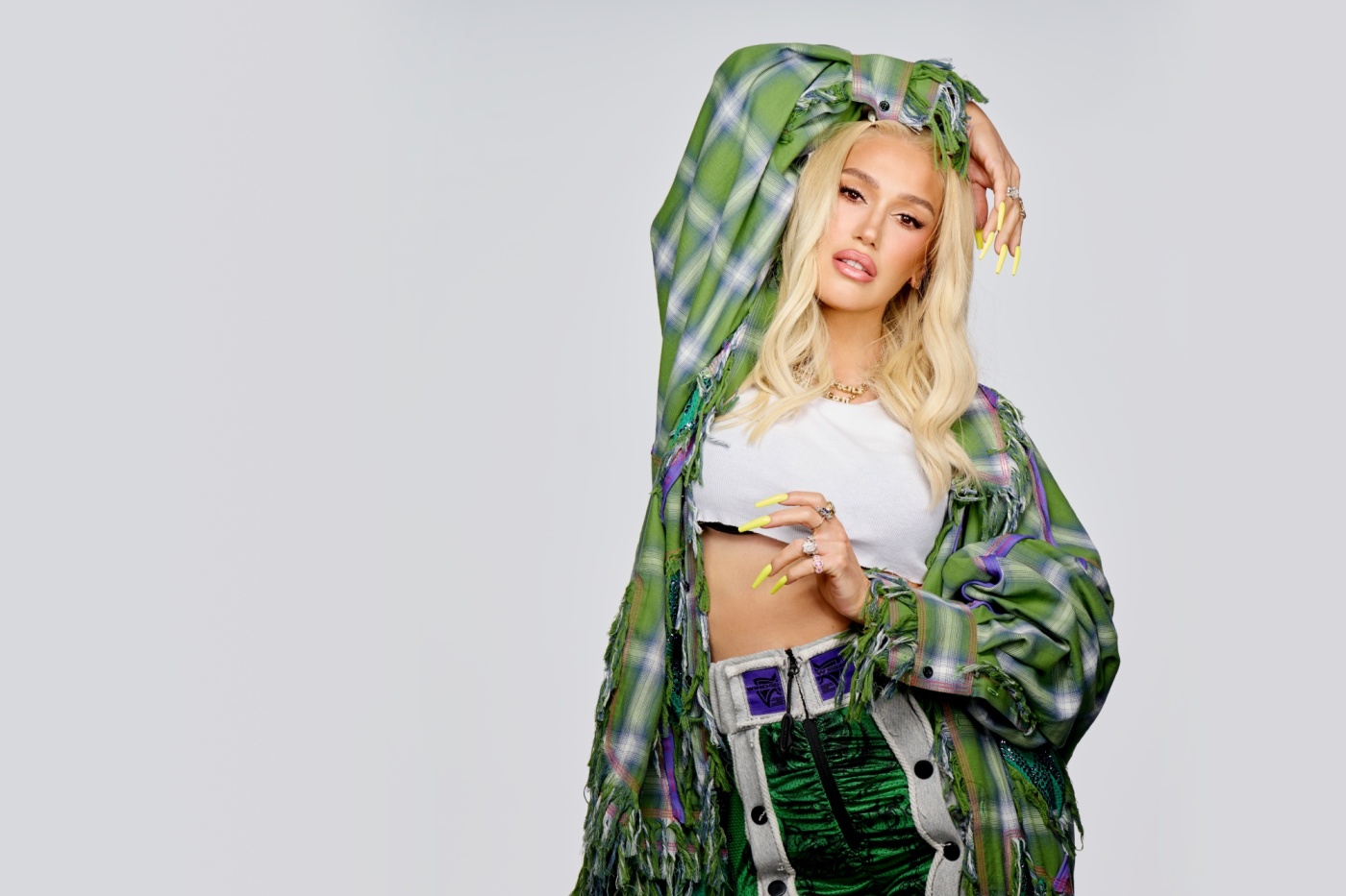 Gwen Stefani drops new single ‘True Babe’ ahead of sold-out Honda ...