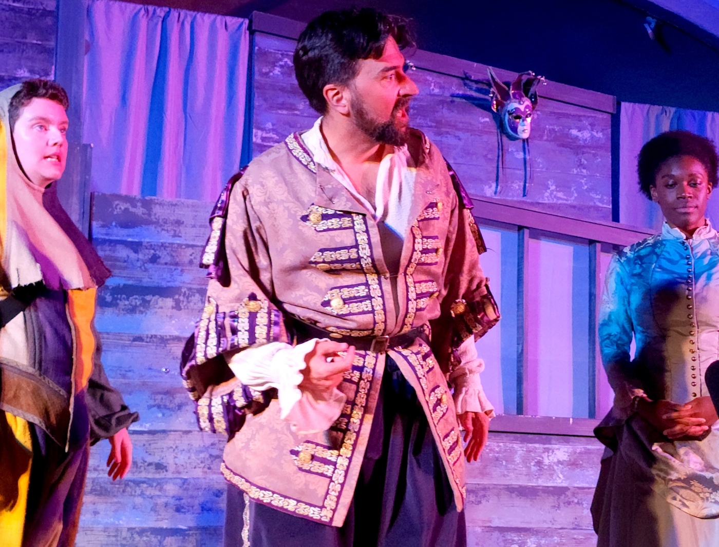 Shakespeare by the Sea returns to LA and Orange counties for 26th ...