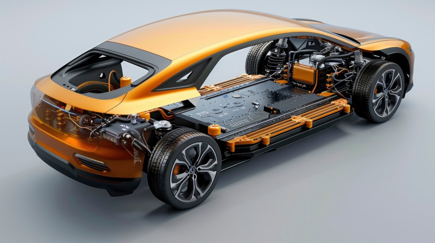 What are hybrid powertrains and how do they work? - HaaS Unlimited