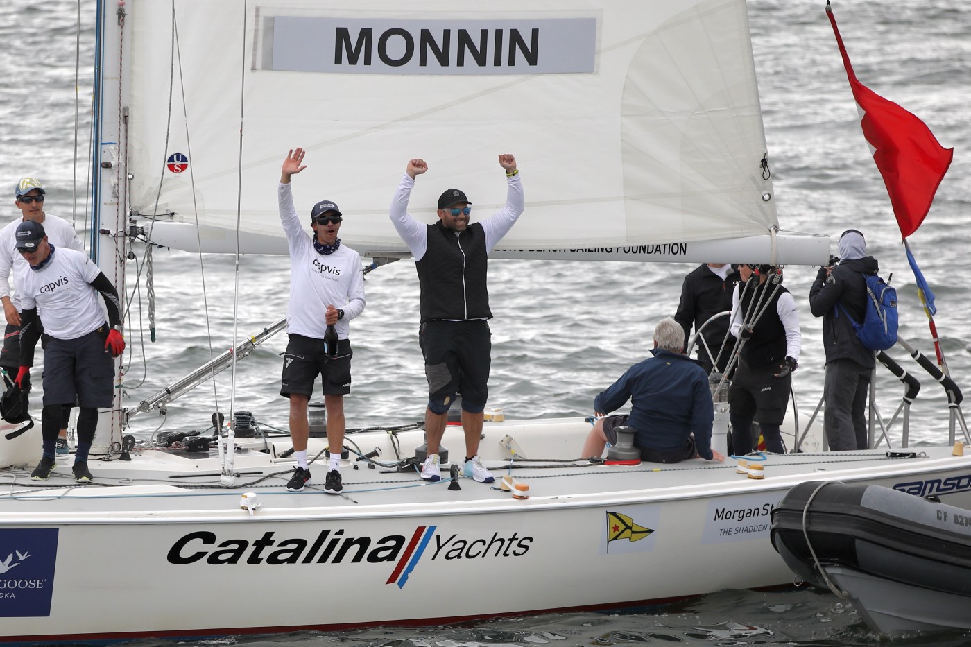 Eric Monnin wins 60th Congressional Cup, defeats 2-time defending champ ...