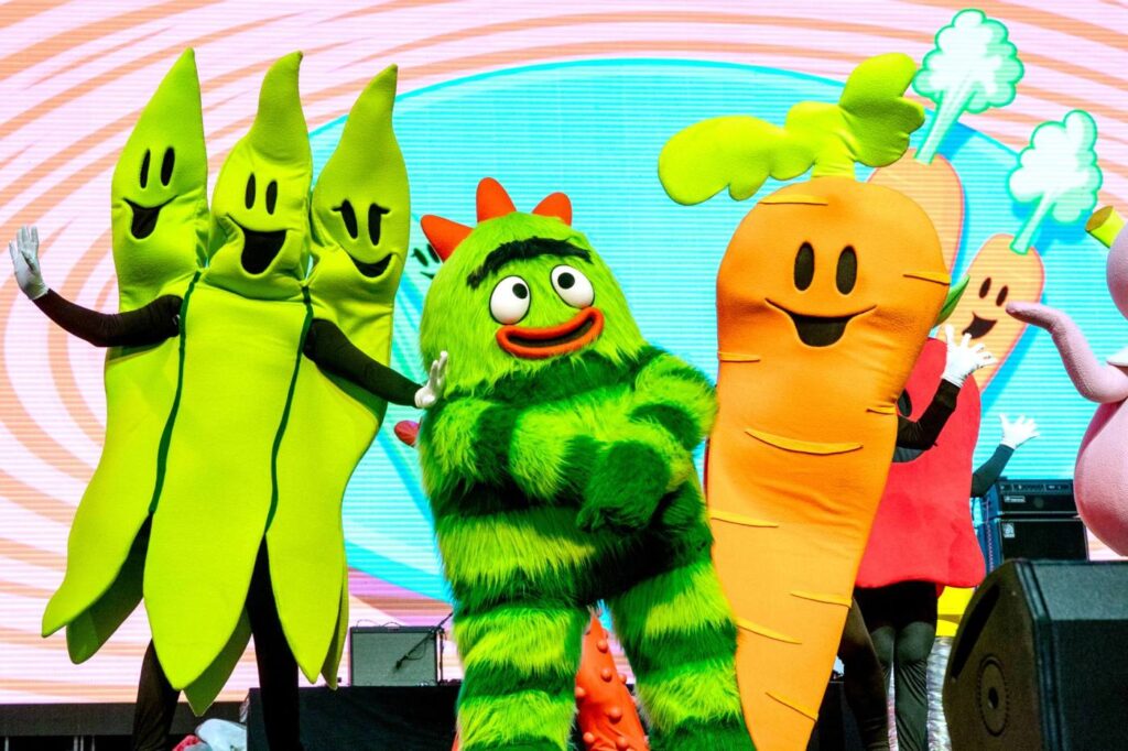 A Yo Gabba Gabba! gallery is coming to the Brea Civic & Cultural Center ...
