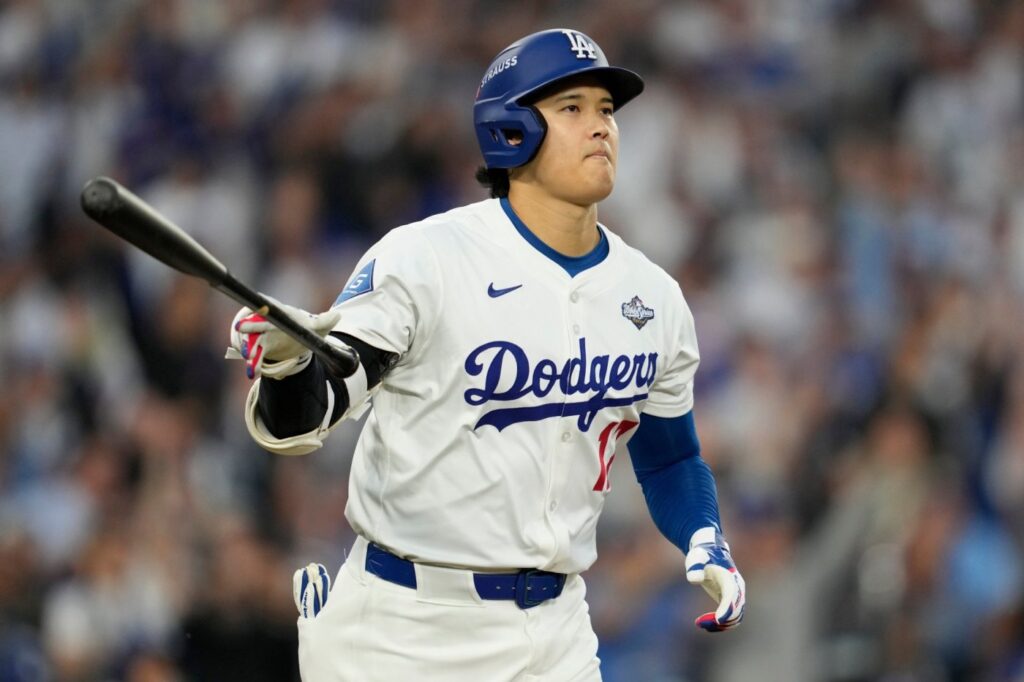 Shohei Ohtani, Dodgers win Silver Slugger awards - HaaS Unlimited