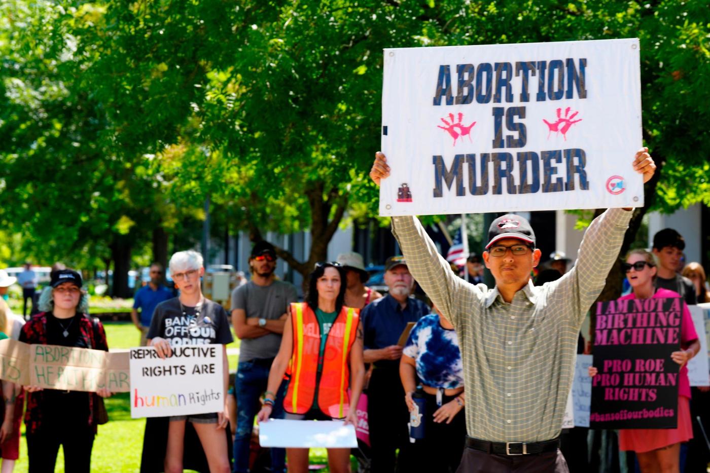 Group of South Carolina lawmakers look at the most restrictive abortion ...