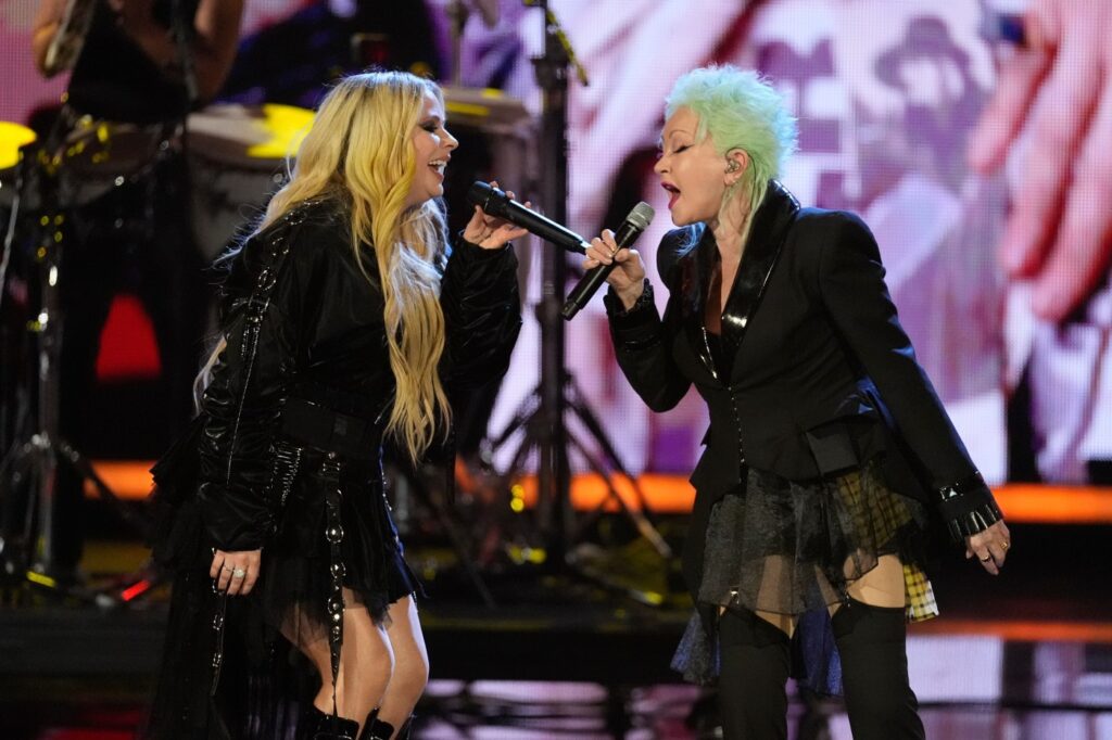 Rock & Roll Hall of Fame: Soundgarden, Cyndi Lauper and other ...