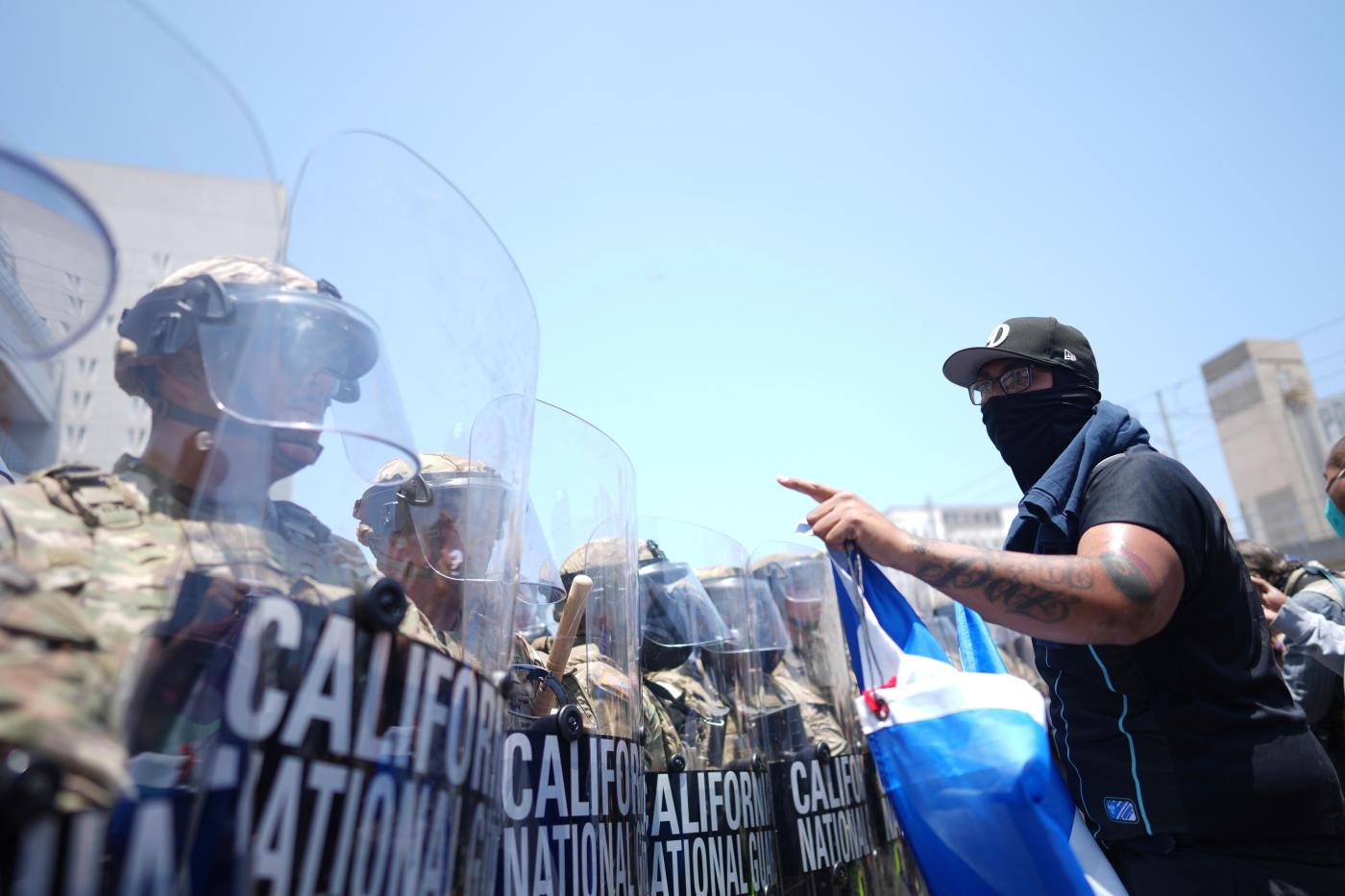 Hundreds of National Guard troops deployed to Portland and Chicago are ...