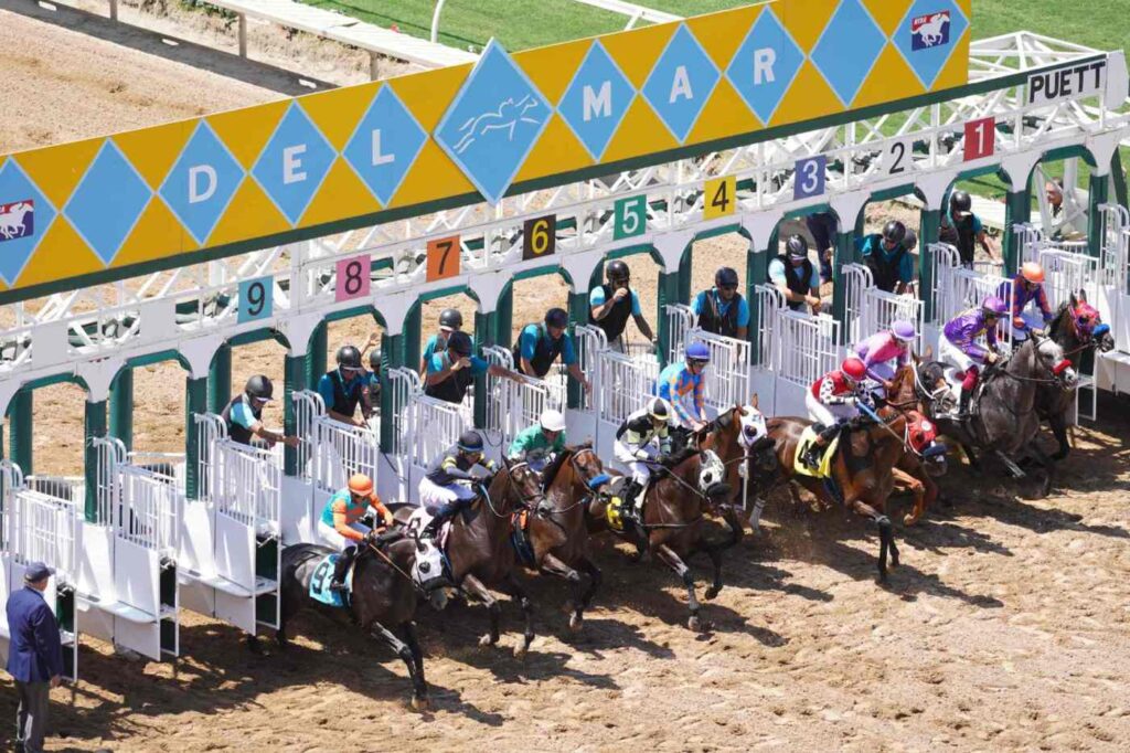 Del Mar consensus picks for Sunday, Nov. 2, 2025 - HaaS Unlimited